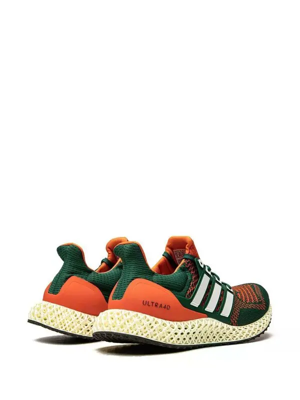 Adidas Ultra 4d Miami Sneakers