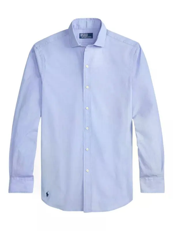Polo Ralph Lauren Long-sleeve Point-colar Shirt