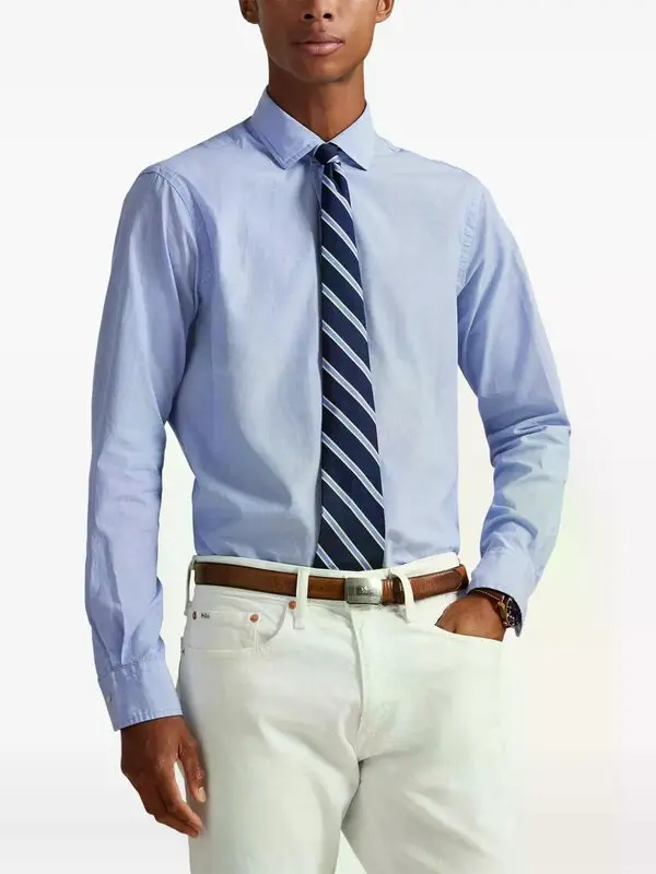 Polo Ralph Lauren Long-sleeve Point-colar Shirt