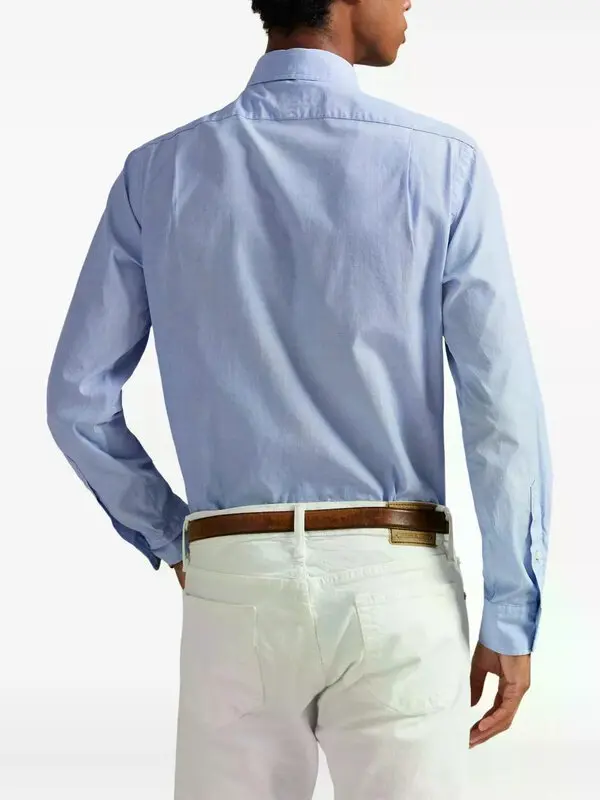 Polo Ralph Lauren Long-sleeve Point-colar Shirt