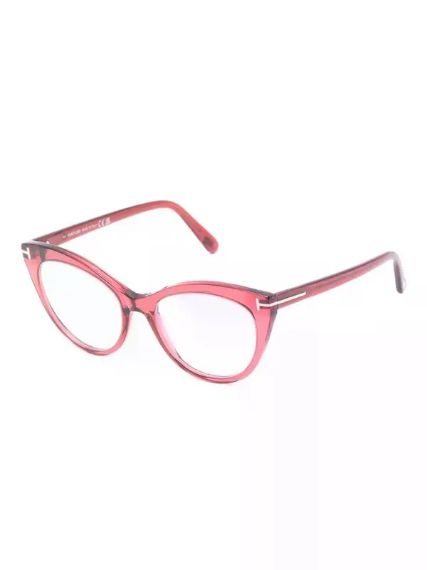 TOM FORD Ft6091 Cat Eye Glasses