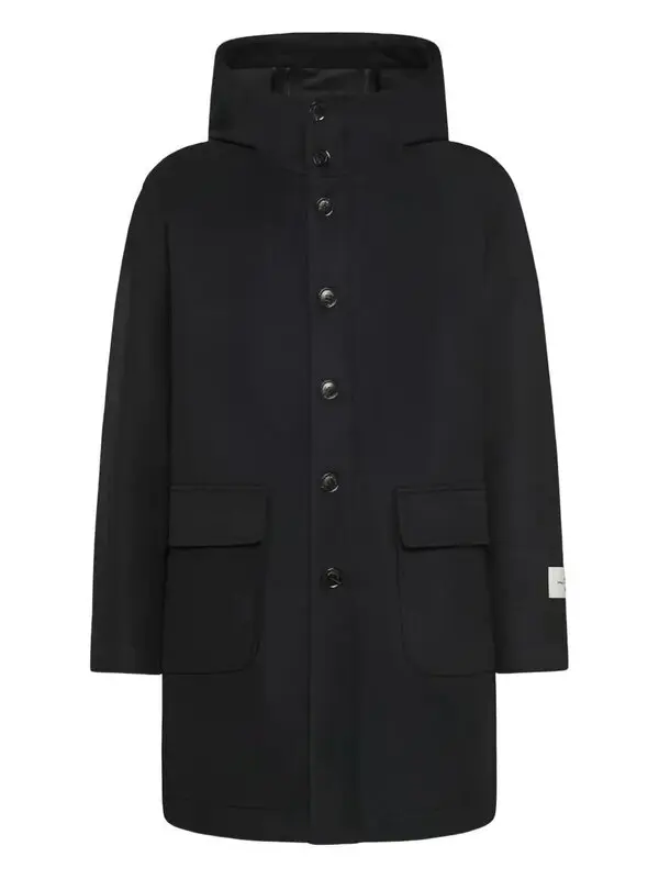 Peuterey Cossey Gpy Hooded Coat