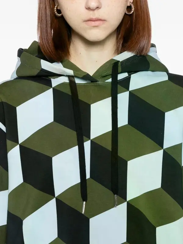 Cynthia Rowley Illusion Hoodie