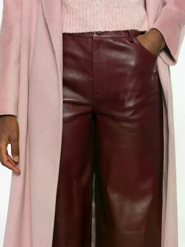 Loulou De Saison Figari Trousers - Red