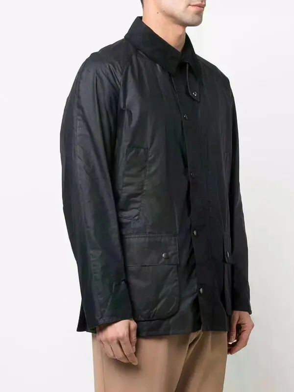 Barbour Press-stud Fastening Jacket