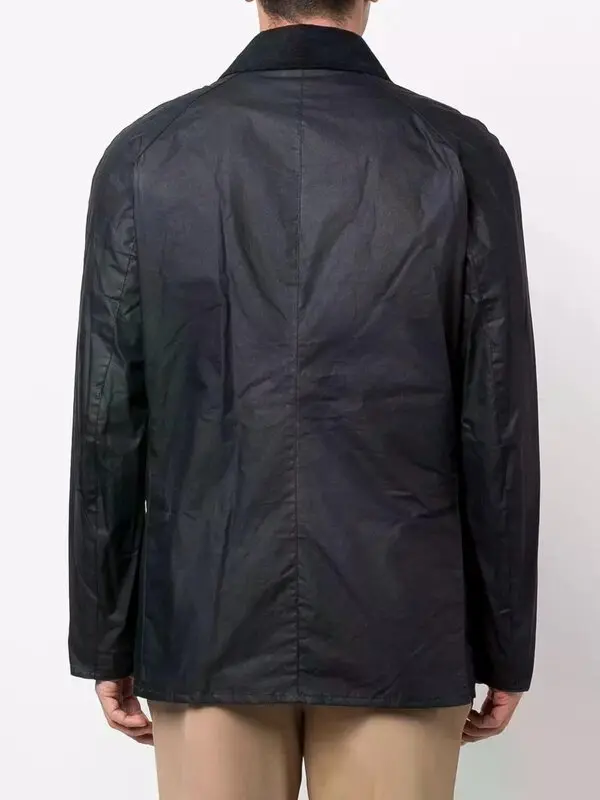 Barbour Press-stud Fastening Jacket