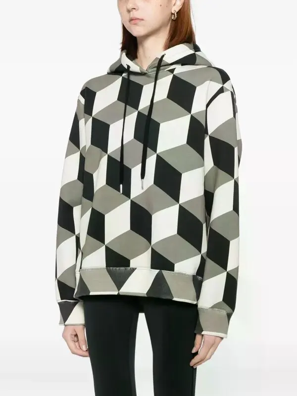 Cynthia Rowley The Illusion Hoodie