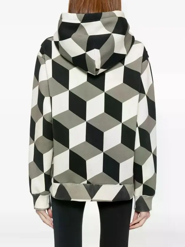 Cynthia Rowley The Illusion Hoodie