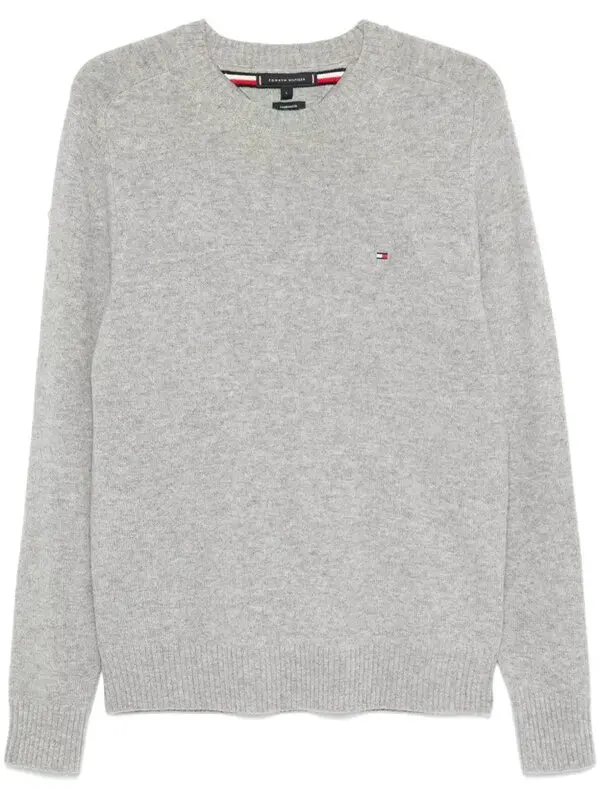 Tommy Hilfiger Wool Crew-neck Sweater