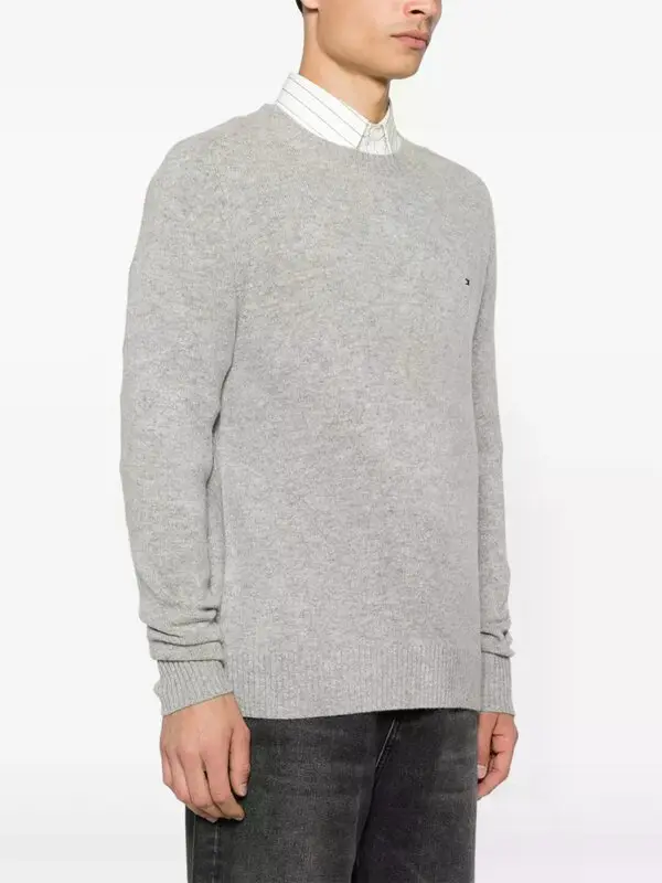 Tommy Hilfiger Wool Crew-neck Sweater