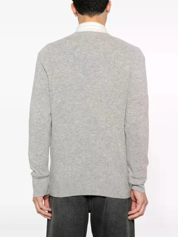 Tommy Hilfiger Wool Crew-neck Sweater