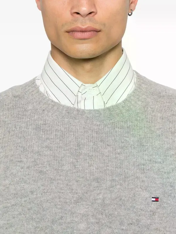 Tommy Hilfiger Wool Crew-neck Sweater
