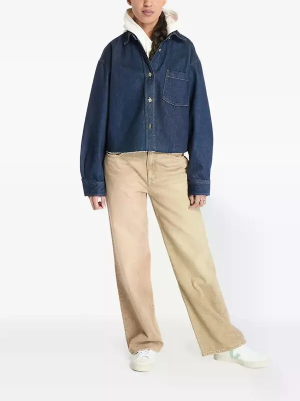 Tommy Hilfiger Cotton Jacket