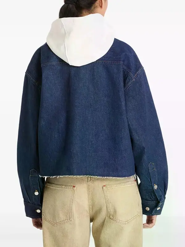 Tommy Hilfiger Cotton Jacket