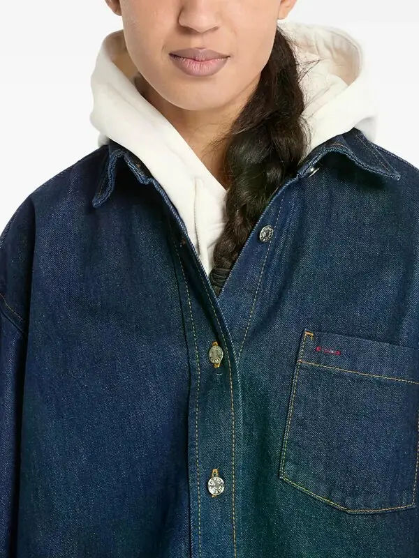 Tommy Hilfiger Cotton Jacket