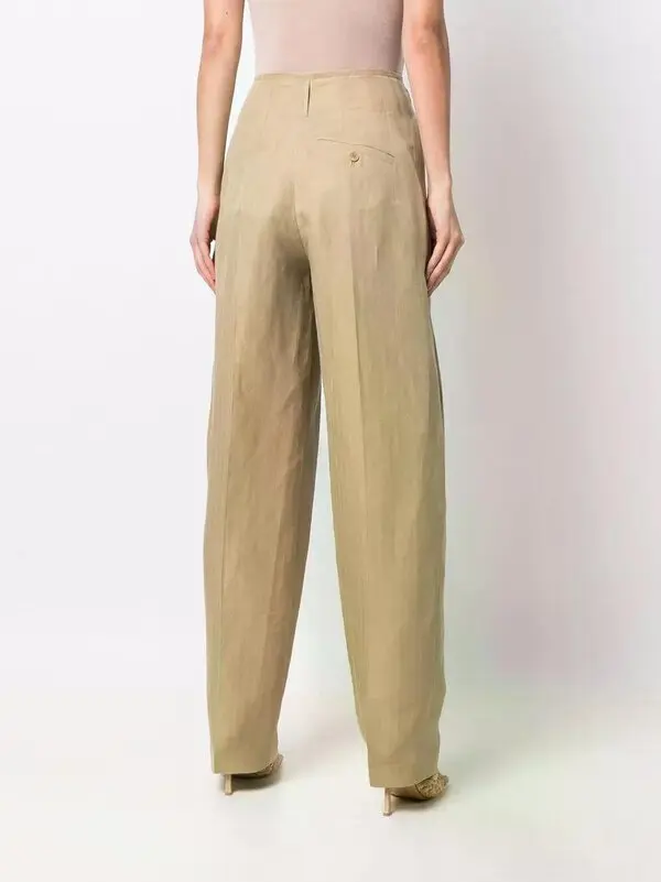 Etro Wide-leg Tailored Trousers