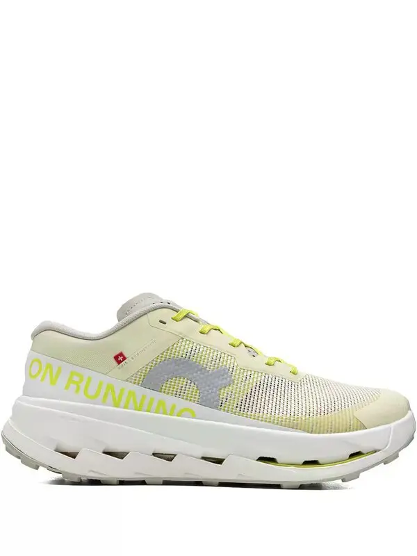 On Cloudultra 3 Sneakers - Green
