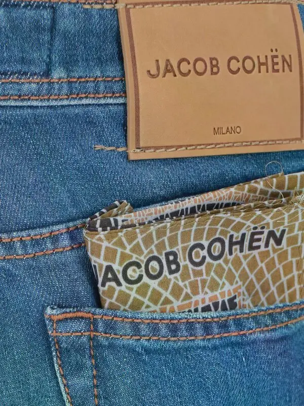 Jacob Cohen Scott Jeans - Blue