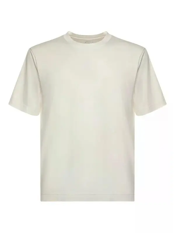 Eleventy Crew-neck T-shirt - White