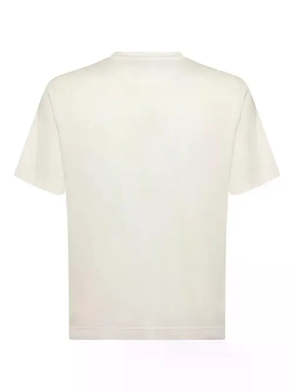 Eleventy Crew-neck T-shirt - White