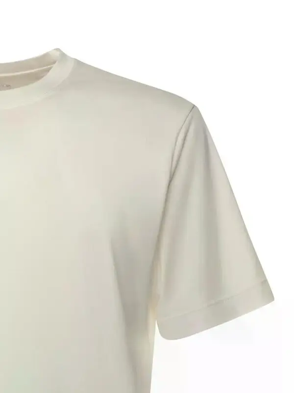 Eleventy Crew-neck T-shirt - White