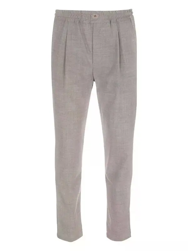 Eleventy Pleated Trousers