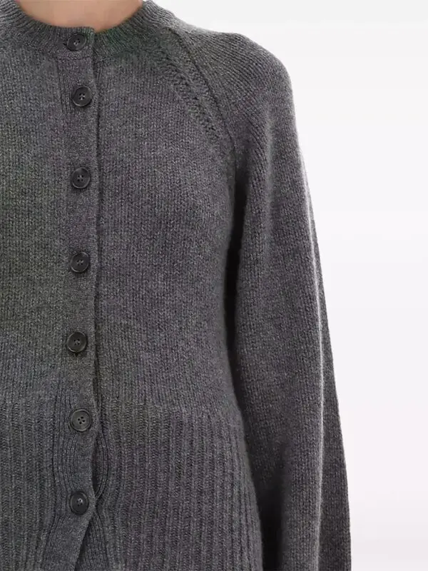 Guest In Residence Buttoned Cardigan