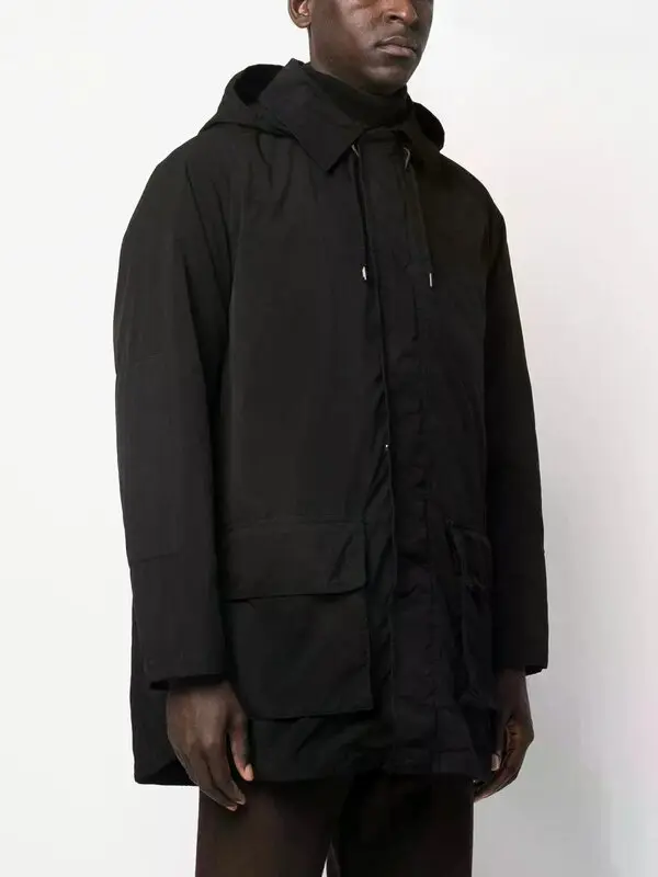 Aspesi Longshore Double-layered Parka