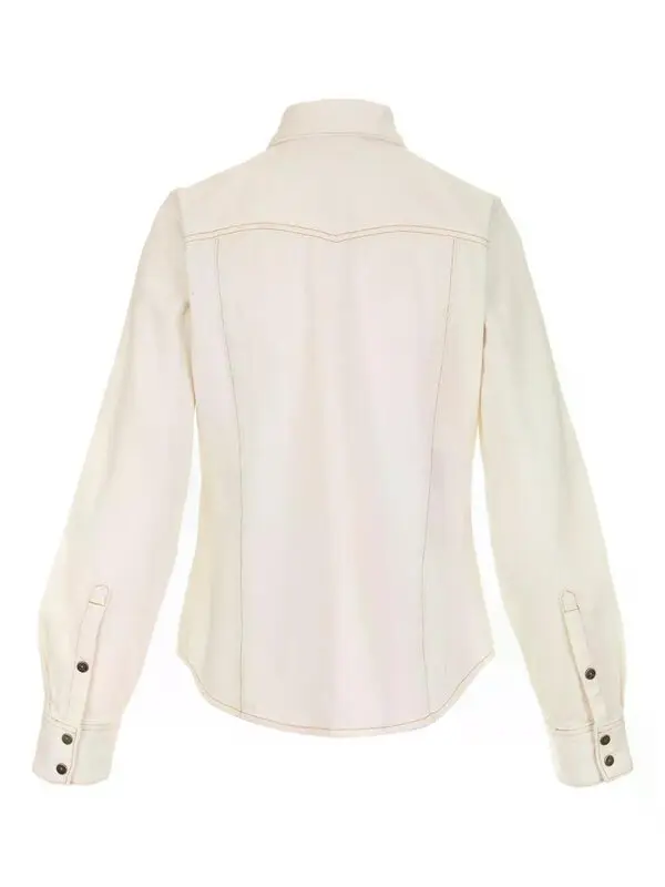 DIESEL® Chest-pocket Shirt