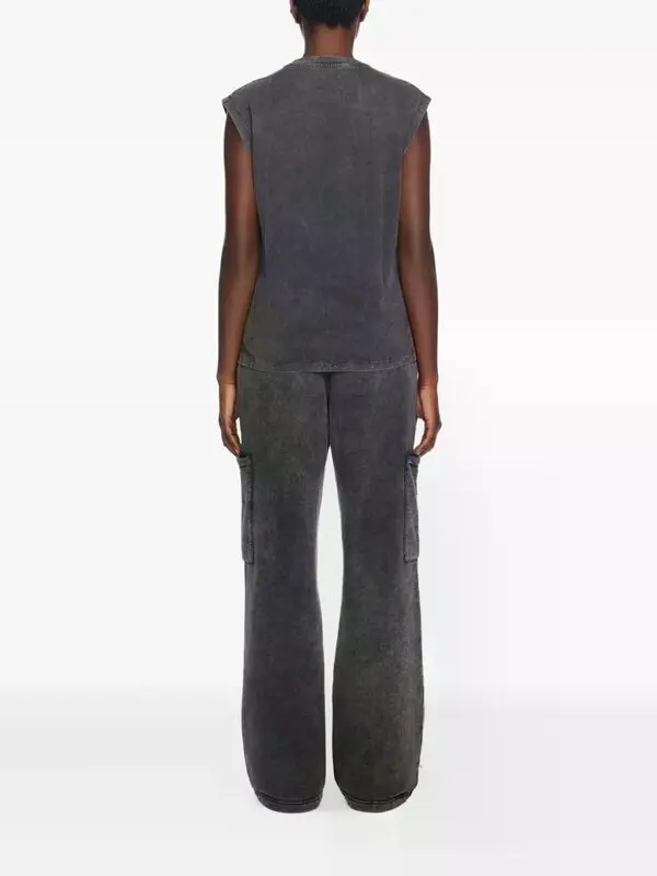 Off-White Landscape Arrow Tank Top