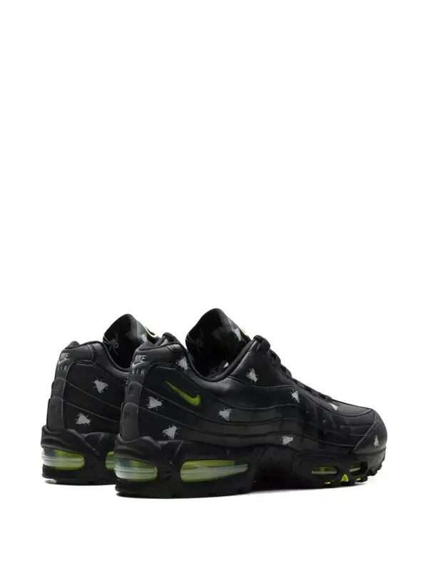 Nike Air Max 95 Prm Sneakers - Black