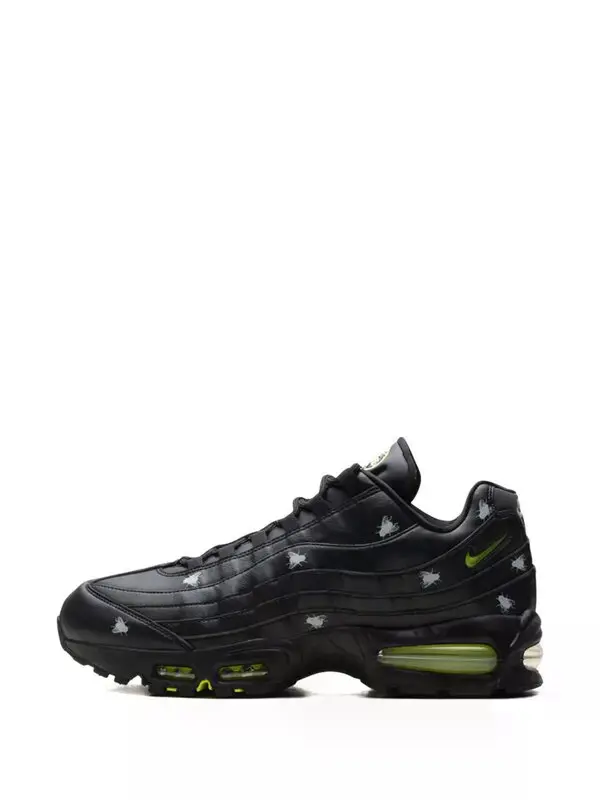Nike Air Max 95 Prm Sneakers - Black