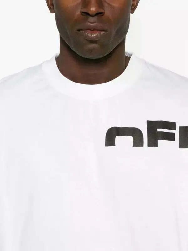 Off-White Off Split T-shirt