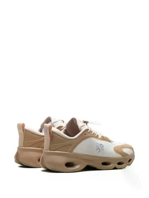 On X Loewe Cloudsolo Sneakers - Neutrals