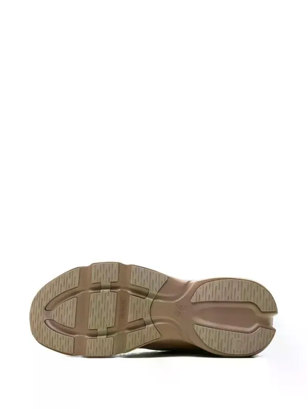 On X Loewe Cloudsolo Sneakers - Neutrals