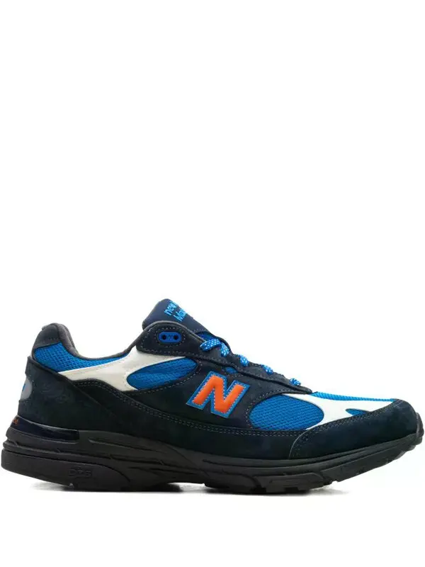 NEW BALANCE X Kith Panelled Sneakers