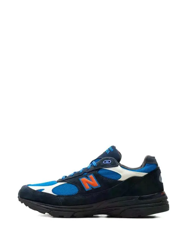 NEW BALANCE X Kith Panelled Sneakers