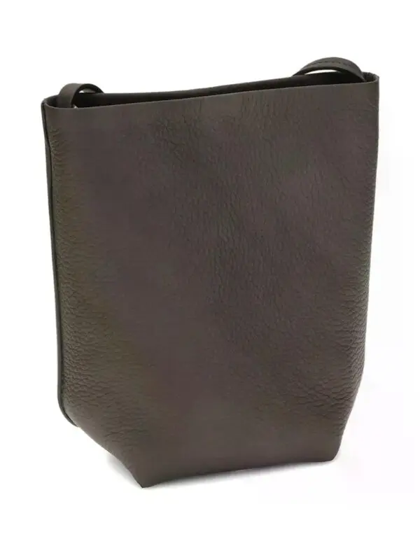 THE ROW N/s Park Crossbody Bag - Brown