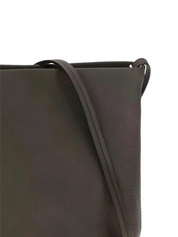 THE ROW N/s Park Crossbody Bag - Brown