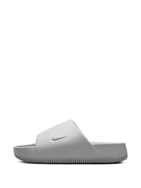 Nike Calm Slides - Grey