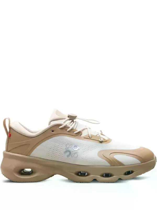 On X Loewe Cloudsolo Sneakers - Neutrals