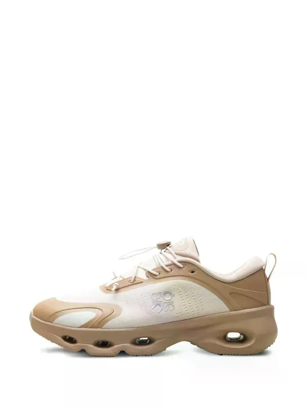 On X Loewe Cloudsolo Sneakers - Neutrals
