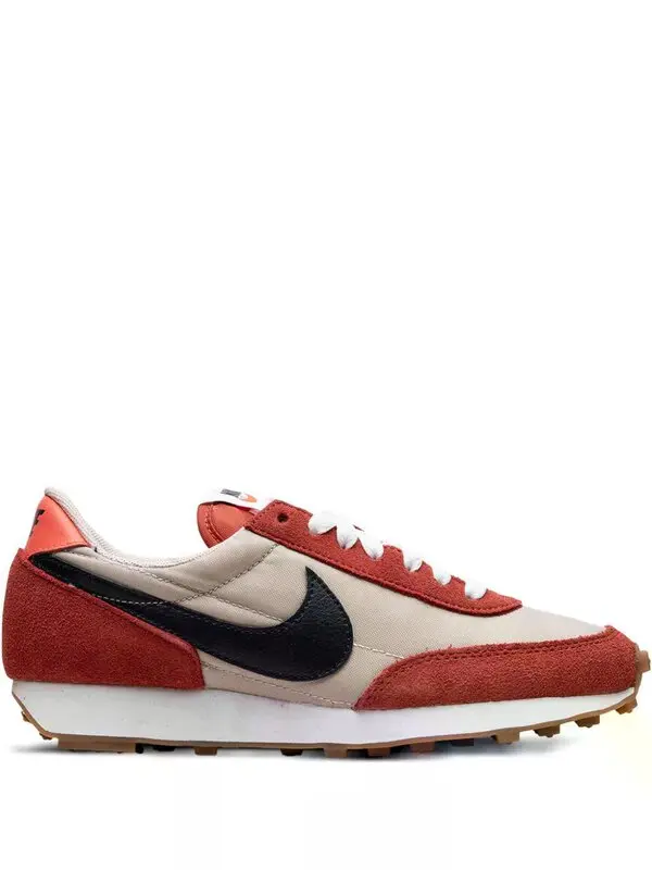 Nike Daybreak Suede Logo Sneakers - Neutrals