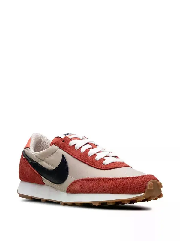 Nike Daybreak Suede Logo Sneakers - Neutrals