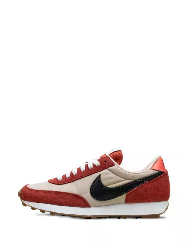 Nike Daybreak Suede Logo Sneakers - Neutrals