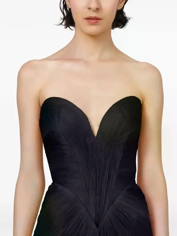 IRIS SERBAN Christina Maxi Dress