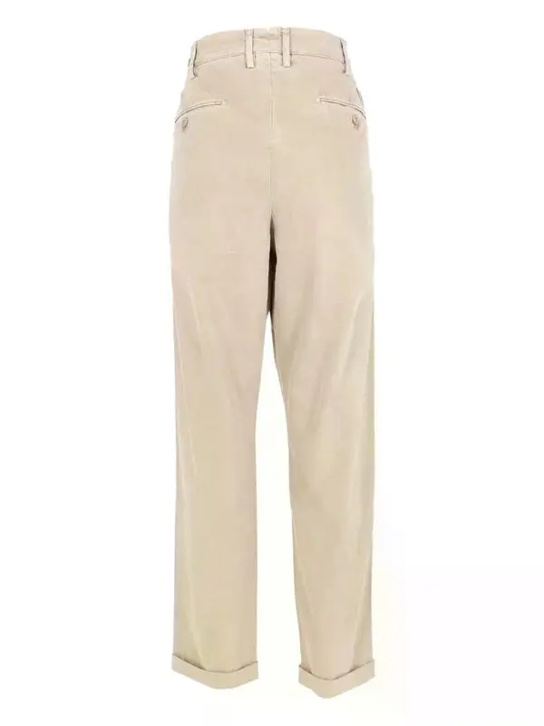 Jacob Cohen Pleated Trousers