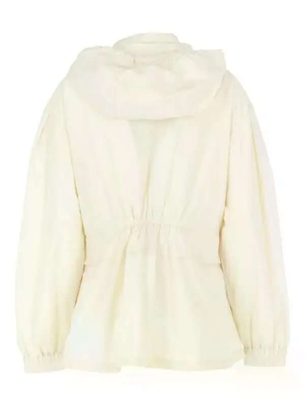 Moncler Vabre Jacket - Neutrals