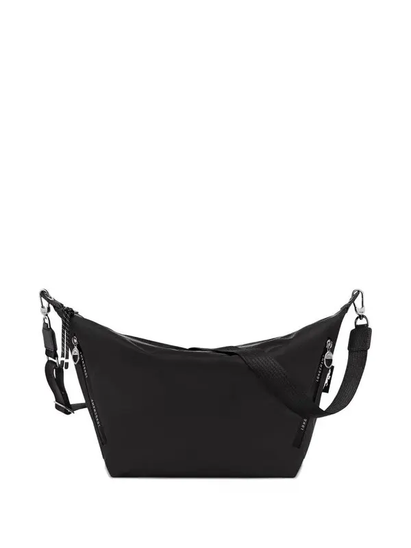 Longchamp Le Pliage Energy Medium Shoulder Bag - Black