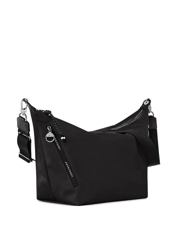 Longchamp Le Pliage Energy Medium Shoulder Bag - Black